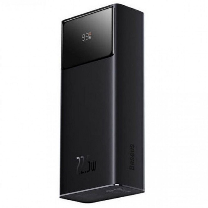 Внешний аккумулятор Baseus Star Lord Display PPXJ060101 22.5Вт 30000 ...